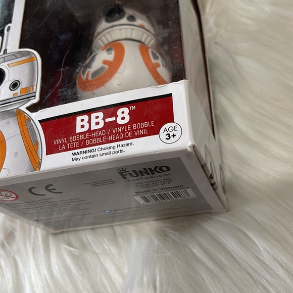 Funko | Other | Funko Pop Star Wars 6 Bb8 | Poshmark